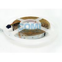 Quality DMX512 Digital LED Strip Lights Flexible With 30 LEDs / 10 Pixels Per Meter for sale