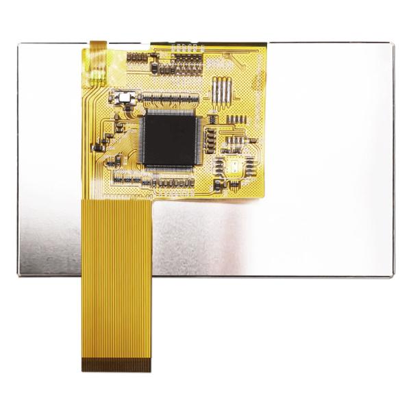 Quality 4.3 Inch TFT display | Capacitive Touchscreen MCU interface for sale