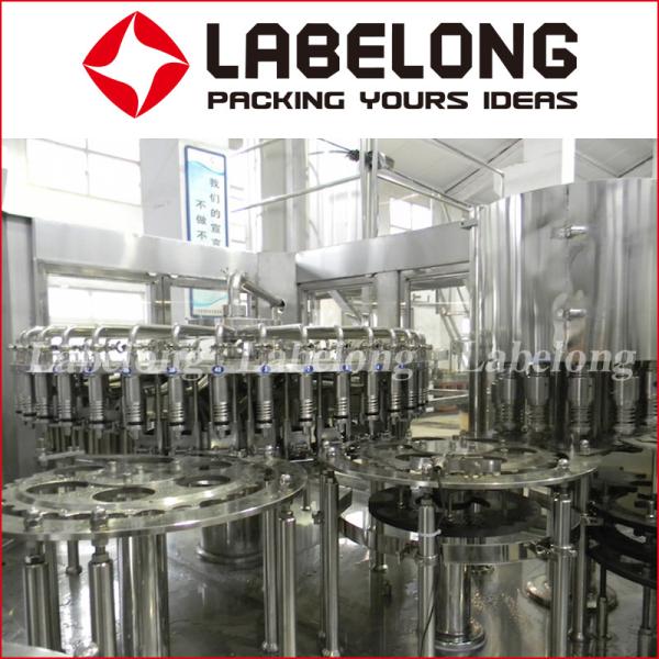 Quality 8000 BPH Automatic Juice Filling Machine for sale