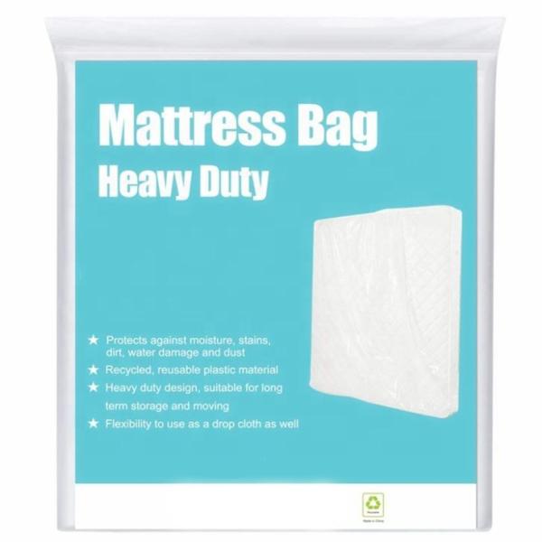 Quality Traditional Foldable Mattress Storage Bag / Latex Mattress Vacuum Bag for sale