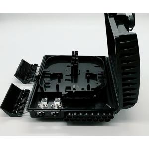Quality ROHS Fiber Optic Distribution Box / Indoor Fiber Termination Box With 1X16 for sale