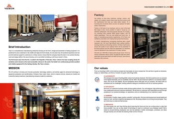 China Factory - Yasur equipment Wuxi co.,ltd..