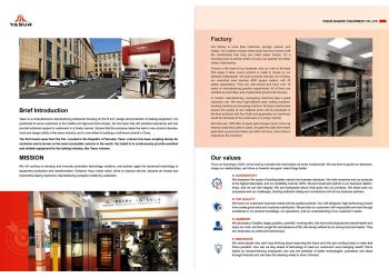 China Factory - Yasur equipment Wuxi co.,ltd..