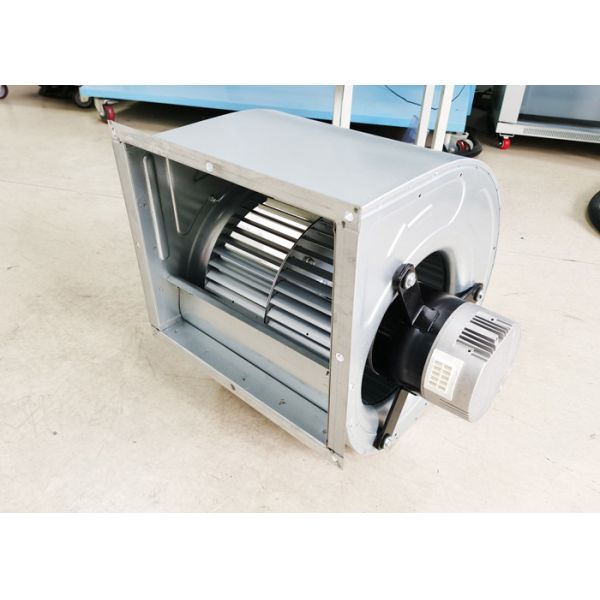 Quality 750W 9-9 EC Centrifugal Blower Fan Brushless BLDC Air Condition Fan with AC Input for sale