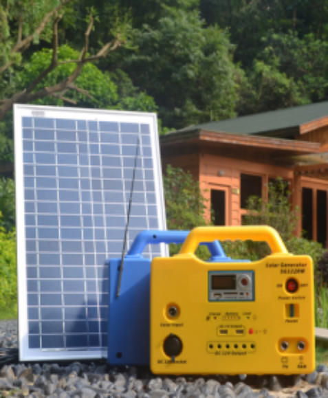 Quality Yellow Color Compact Power Storage FT-1220W High Efficiency For Lighting System for sale