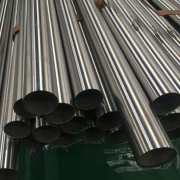 Quality ASTM ISO SS Round Pipe Oxidation Resisting 304 310S 500mm for sale