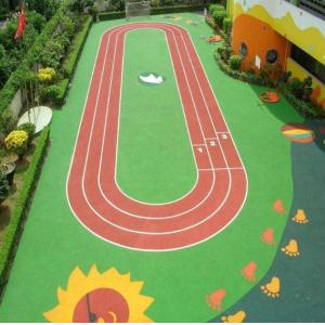 Quality Playground Rubber Granules for sale