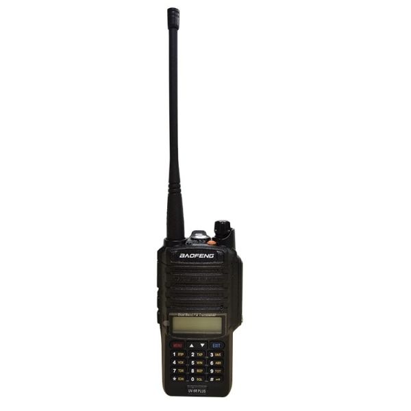 Quality Waterproof Baofeng UV-9R PLUS 8W Dual Band Handheld Walkie Talkie for 100 Mile for sale