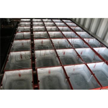 Quality 5T Brind Machine Shape Refrigerator Ice Block Moulding Machine for sale