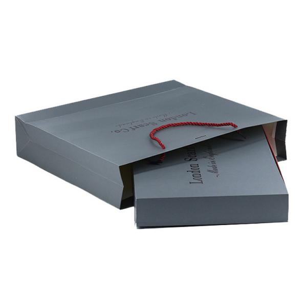 Quality Cosmetic Paperboard Paper Gift Bags Box Sets With Drawer And Handle for sale