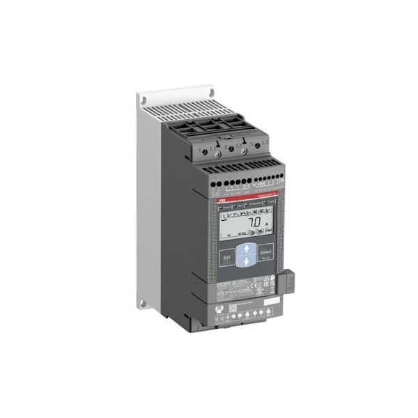 Quality Industrial Grade Soft Starter 1SFA897106R7000 PSE60-600-70 for Heavy Duty for sale