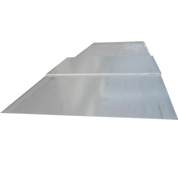 Quality Corrosion Resistance 316 Stainless Steel Sheet 60mm Cold Rolled for sale