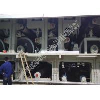 China Professional Kraft Paper Manufacturing Machine Stainless Steel Double Wires for sale