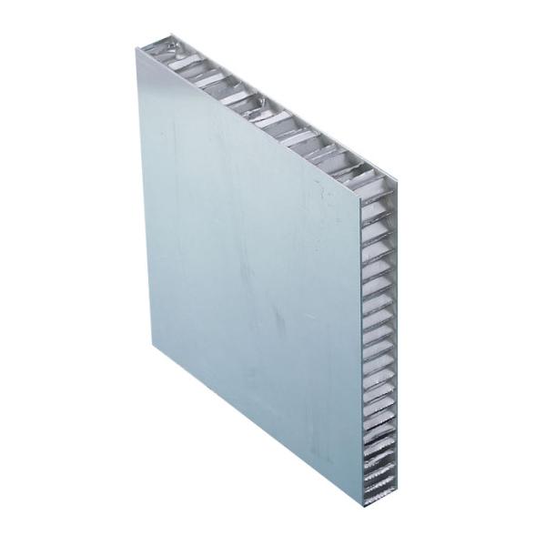 Quality Building Facade Aluminium Honeycomb Panels for sale