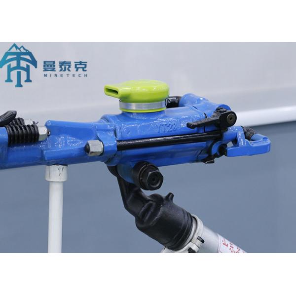 Quality YT28 Pneumatic Air Leg Rock Drill Rigs for Mining & Quarrying for sale