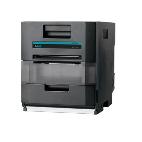 Quality USB HITI M610 Paper Thermal Photo Printer 300 dpi for Photo Booth 8 inch Max Paper Size for sale