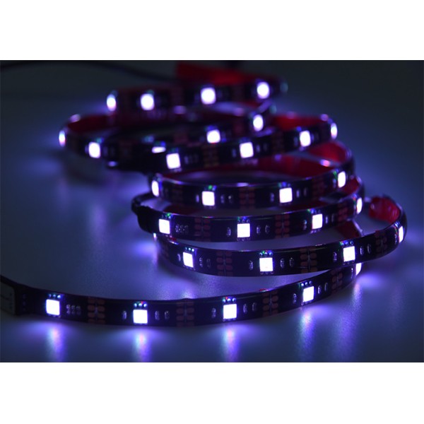 Quality 5050 RGB DC12V 3m USB App Wireless Led Strip Light for sale