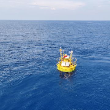 Quality IALA Navigation Light Floating Lidar for sale