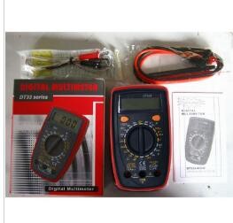 Quality Small 1999 Counts Precision Digital Multimeter for sale