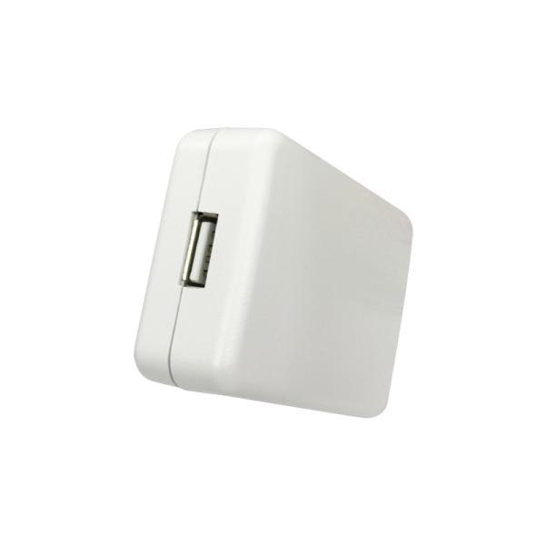 Quality 5V 2.1A USB Power Adapter Wall Charger 10W USB AC Power Charger Adapter for sale