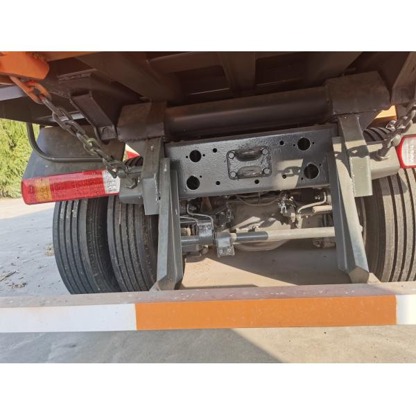 Quality Sinotruk Howo 6x4 Used Dump Trailer Trucks 400hp for sale