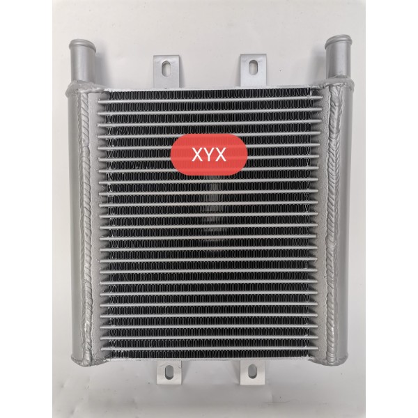 Quality Hitachi EX55 Hydraulic Oil Radiator for sale