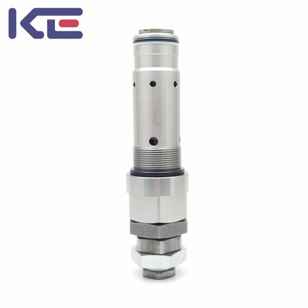 Quality Hydraulic Overflow Main Relief Valve 708-27-04311 For Komatsu Excavator PC300-5 for sale