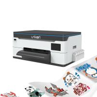 Quality 2024 White Digital A3 DTF Printer XP600 Pet Film 13 Inch For Any Textile for sale