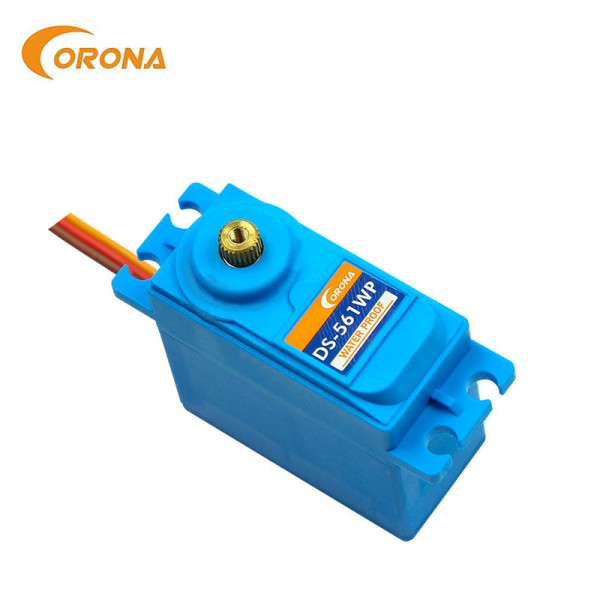 Quality Waterproof Digital Servo Rc Standard Size Corona DS561WP for sale
