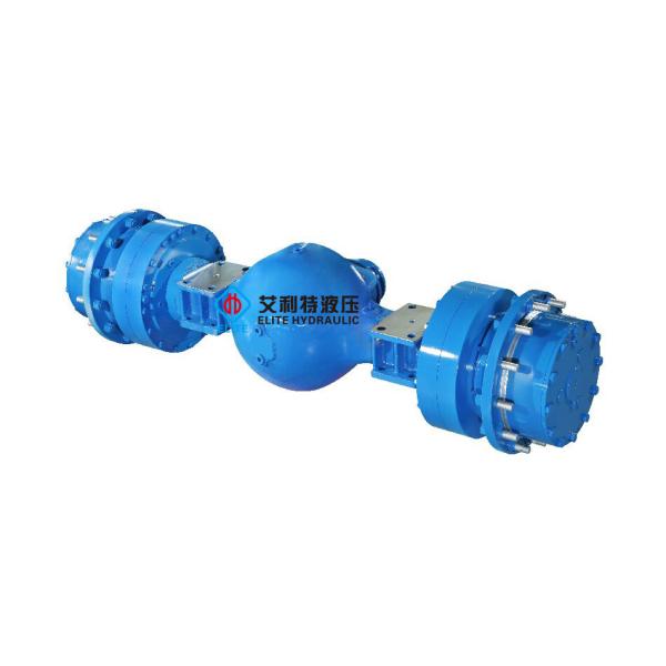 Quality Higher Output Torque Planetary Axles for Customization in Mining Transport Vehicle for sale