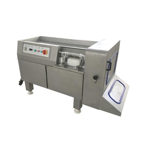 Quality ODM 220v Commercial Food Processing Equipment Meat Chicken Breast Fillet Machine Dicer for sale