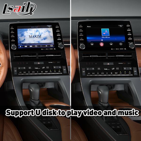 Quality Lsailt Wireless Android Auto Carplay Interface for 2019-2022 Toyota Avalon for sale
