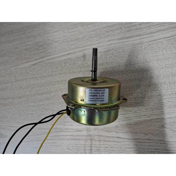 Quality Centrifigual Ventilation Fan Motor 80W Bathroom Ceiling Fan Motor SUS304 for sale