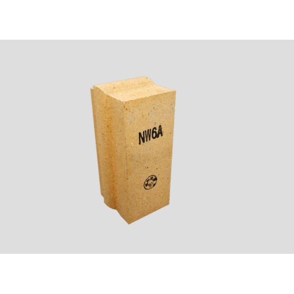 Quality 30%-48% Al2O3 Fireclay Brick 1380C-1450C Aluminum Silicate Fire Brick for sale