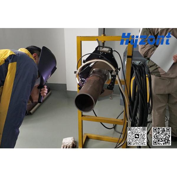 Quality Thermal power plate pipe auto welding machine high speed welding and productivit for sale