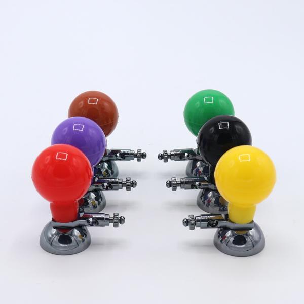 Quality ISO13485 Adult ECG Machine Accessories Suction Cups With Screw for sale