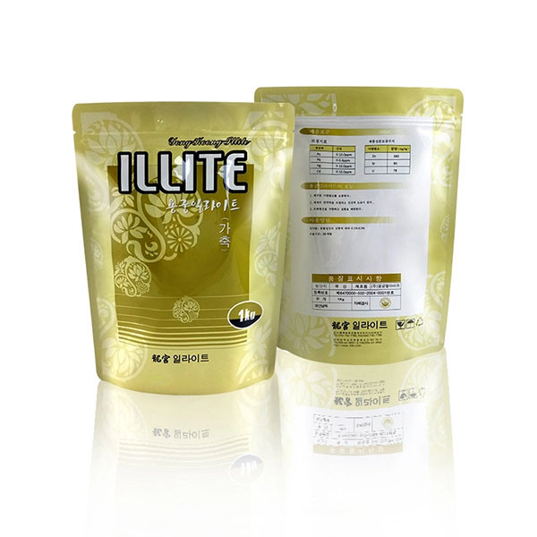 Quality 1kg Biodegradable Kraft Stand Up Pouch for sale