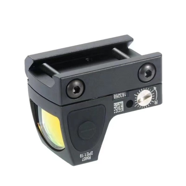 Quality Mini RMR Red Dot Sight Collimator Rifle Reflex Sight Scope Fit 20mm Weaver Rail for sale