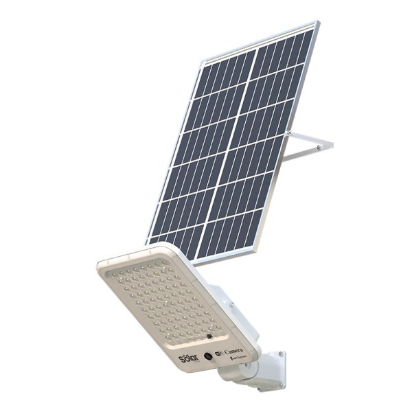 Quality LED CCTV Solar Security Flood Lights 2 Years Warranty Aluminum Alloy for sale