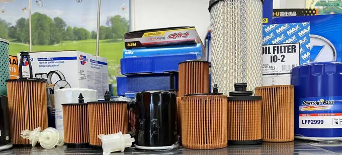 High Performance Factory Wholesale AIR FILTER for Hyundai Kia OE NO 97133-2E260AT 3
