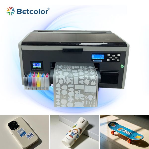 Quality 1 A3 30CM UV DTF Printer 1600-U1/3200-U1 1-head Printer for sale