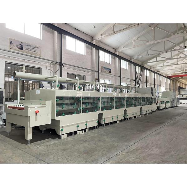 Quality Widen Chemical Etching Equipment For Stainless Steel Elevator Door for sale