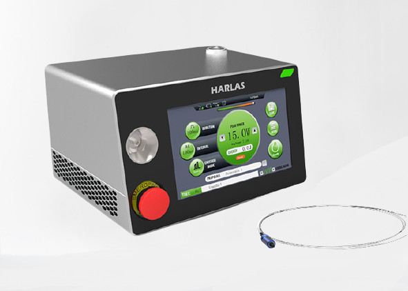 Quality 15 Watts EVLT Laser Machine Equipment Dual Wavelength CW Mode for sale