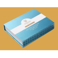Quality Recycled Cardboard Gift Boxes Printing 0.8mm To 2mm Thickness for sale