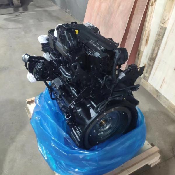 Quality Original VOLVO D4E Engine Assy Water-cooled for EC140 excavator for sale