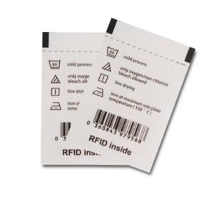 Quality RFID Care Label for sale