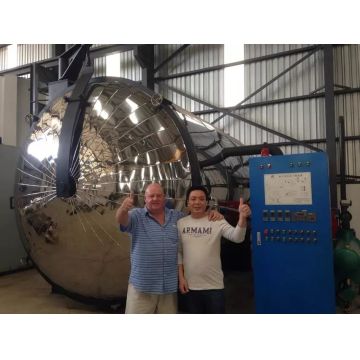 Quality Customerized Vacuum Epoxy Resin Casting Machine for Dry Type Transformers for sale