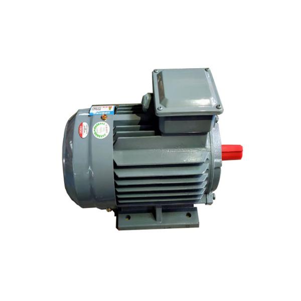Quality Blue / Gray 3 Phase AC Motor UAM2 Series Squirrel Cage Structure DIN42673 for sale
