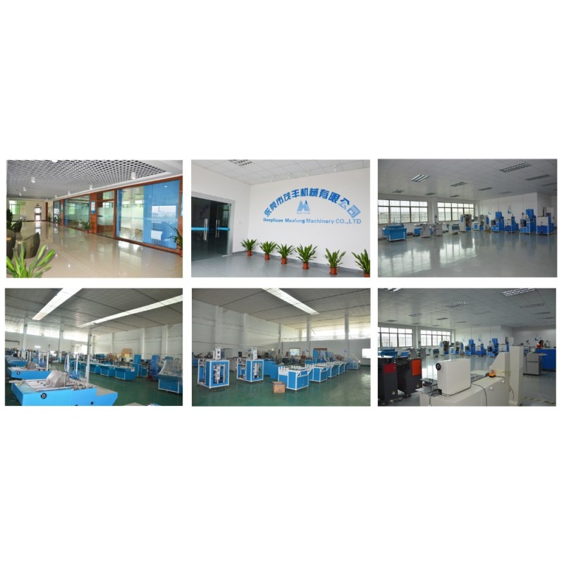 Dongguan Maufung Machinery factory