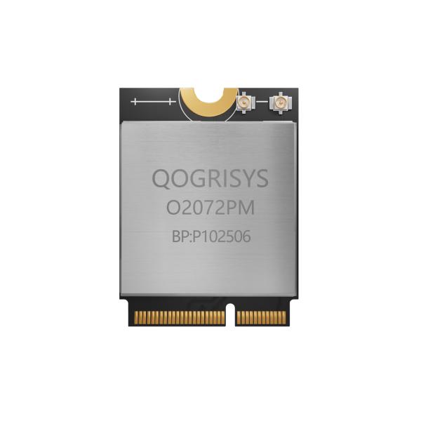 Quality Qcalcomm QCC2072 Module Wi-Fi 7 Module Tri-Band 2.4/5/6GHz 5.8Gbps Rate M.2 PCie wifi Modules With VR/AR/Robot for sale